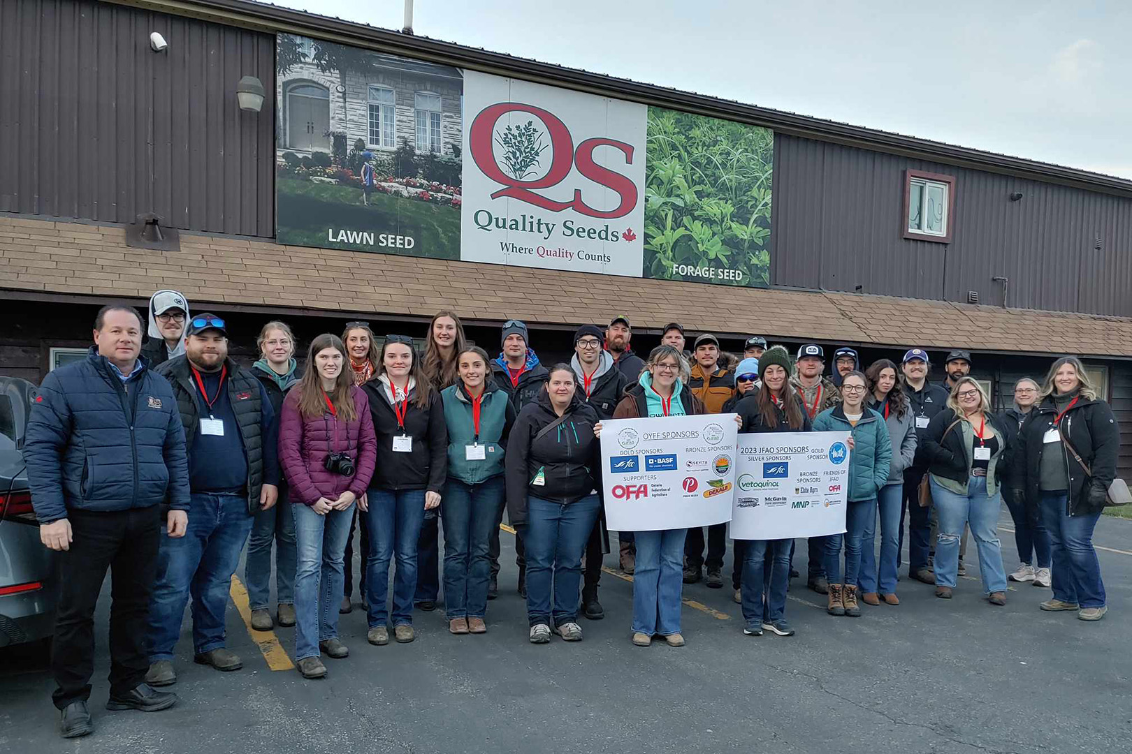 Junior Farmers' Association of Ontario – Building Leaders. Building ...