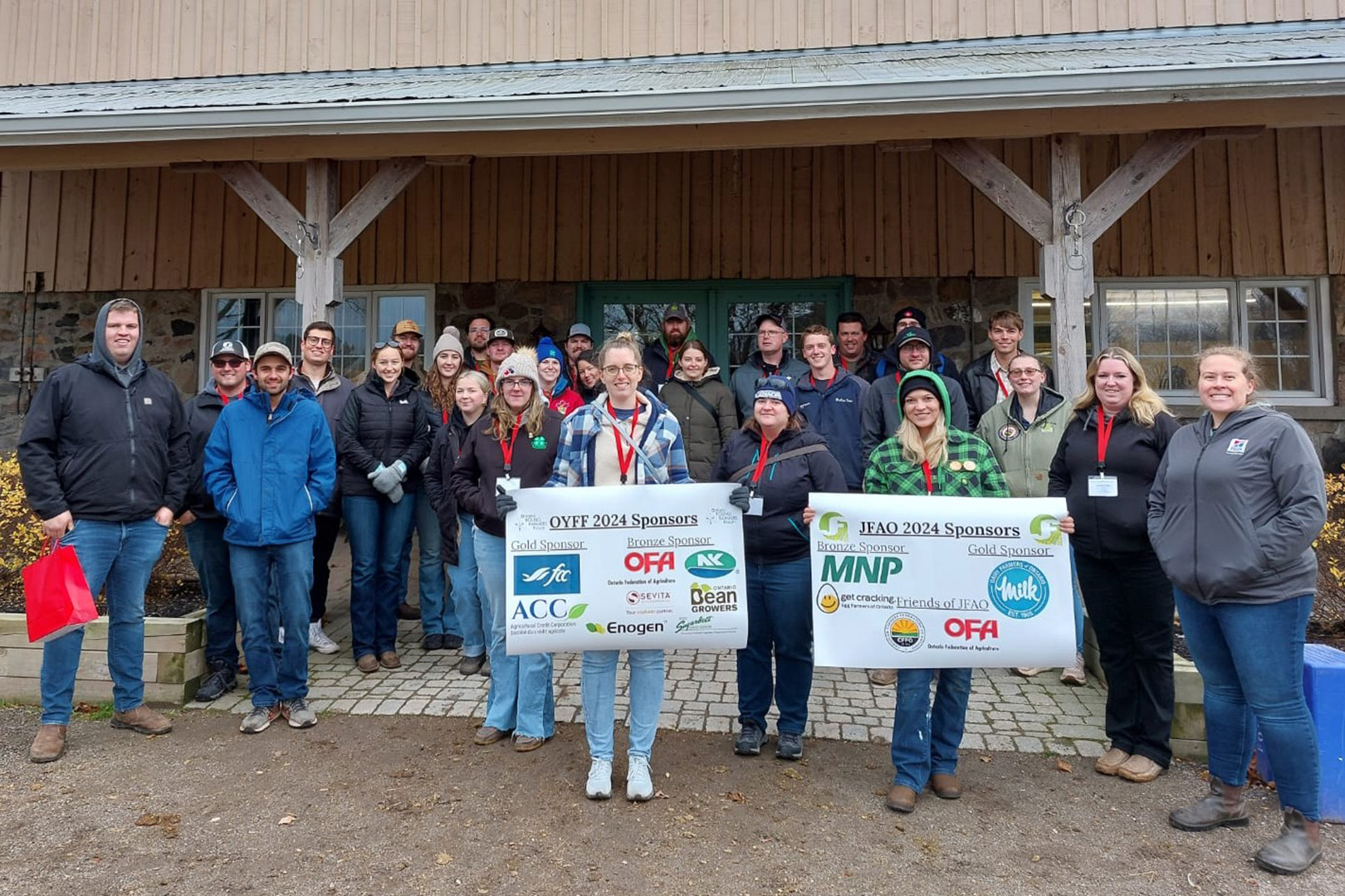 Junior Farmers' Association of Ontario – Building Leaders. Building ...
